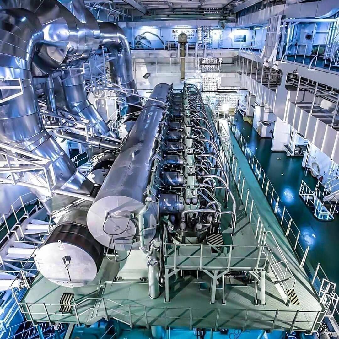 Oil Mist Detector Alarm: Actions to be taken and what to do or not ...