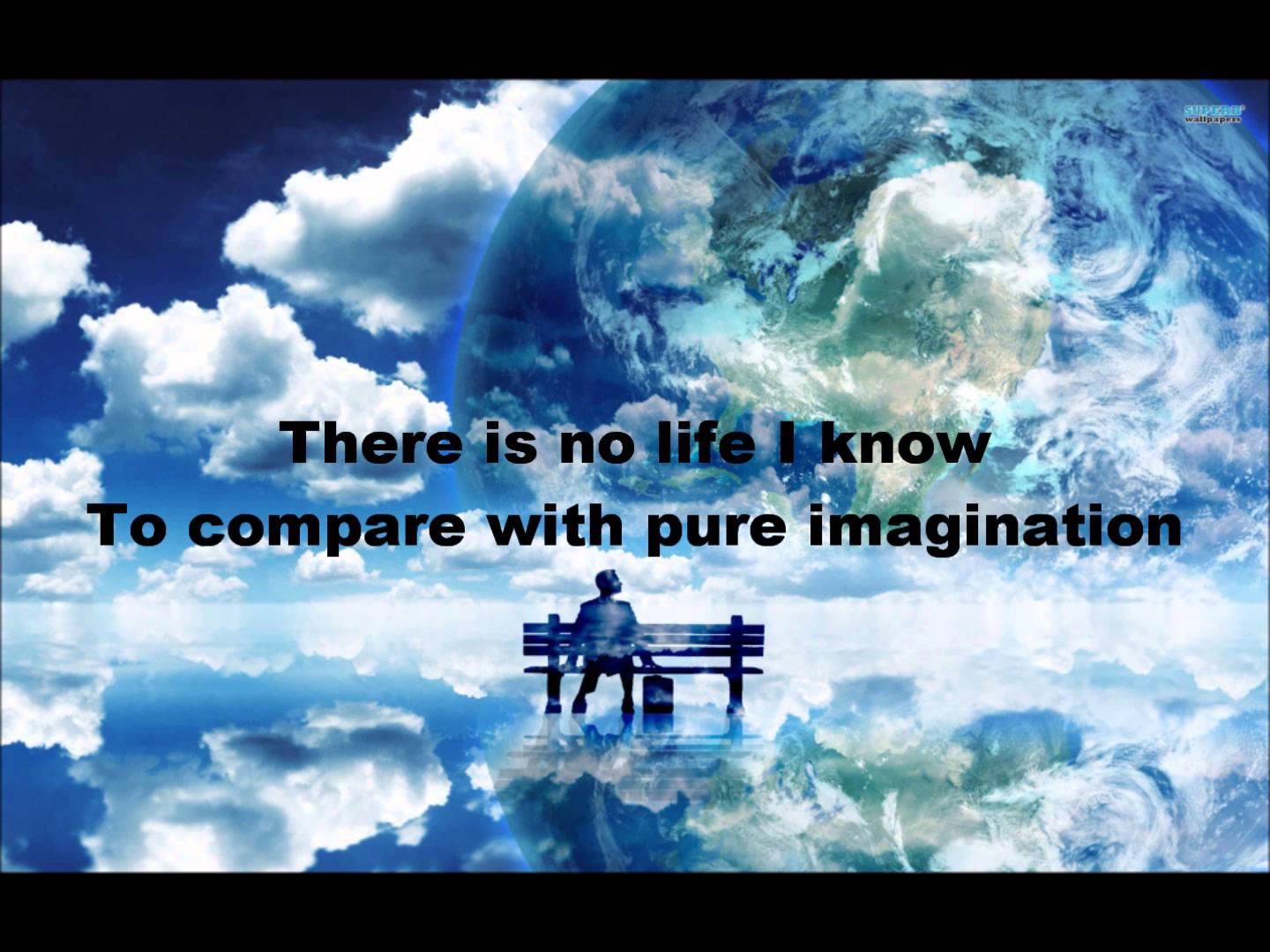 Pure Imagination: It's Just About... Life - Life & The Sunday Series