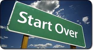 Start All Over: It's Just About... Life - Life & The Sunday Series