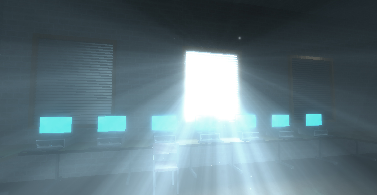 Light shaft system - Community Showcases - Unity Discussions