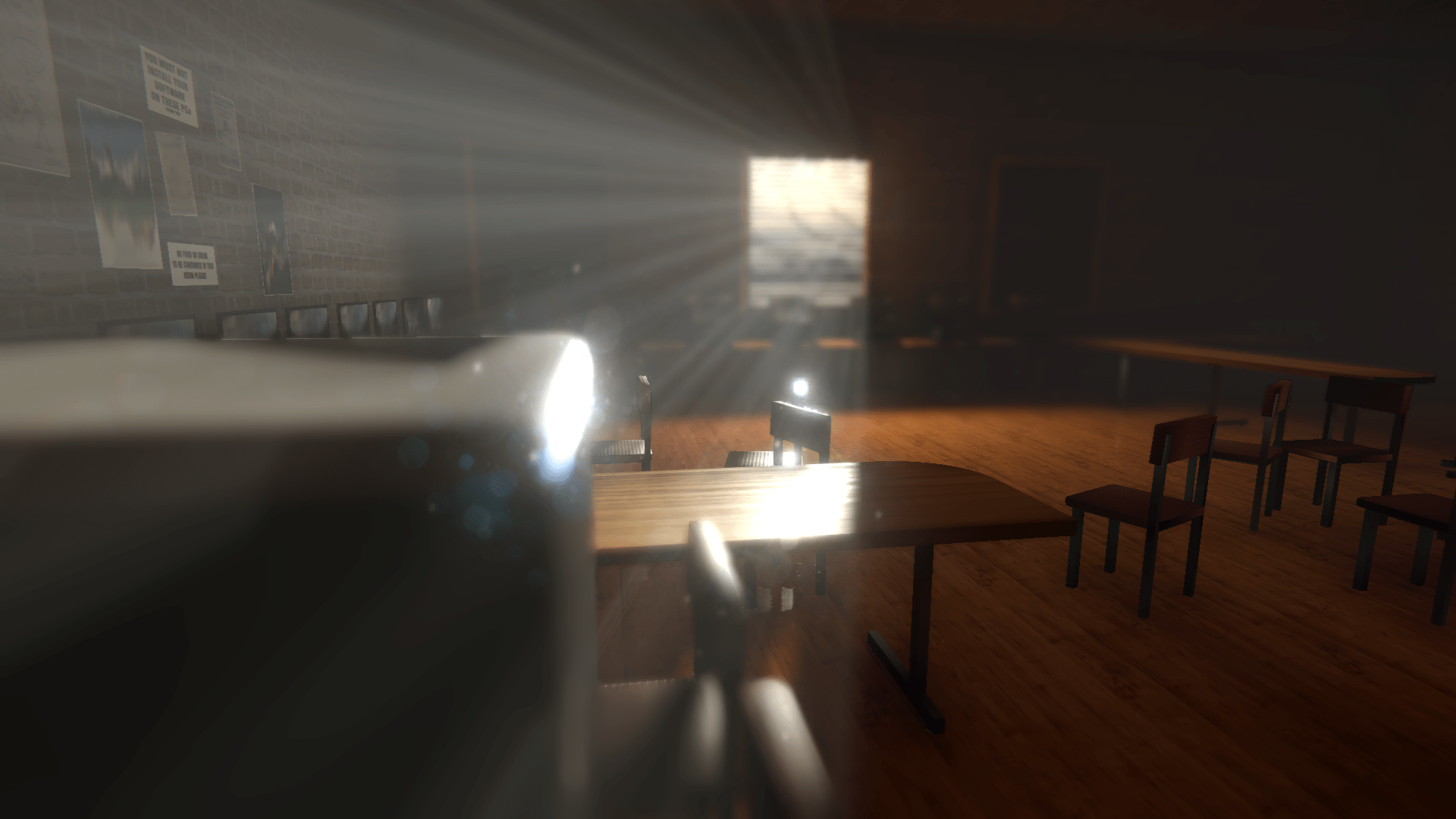 Light shaft system - Community Showcases - Unity Discussions