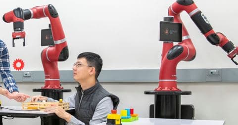 Humans are helping robots learn how to do things - Market Business News