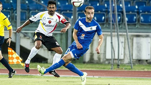 Pyunik Yerevan Qualifies for Second Round of UEFA Champions League ...