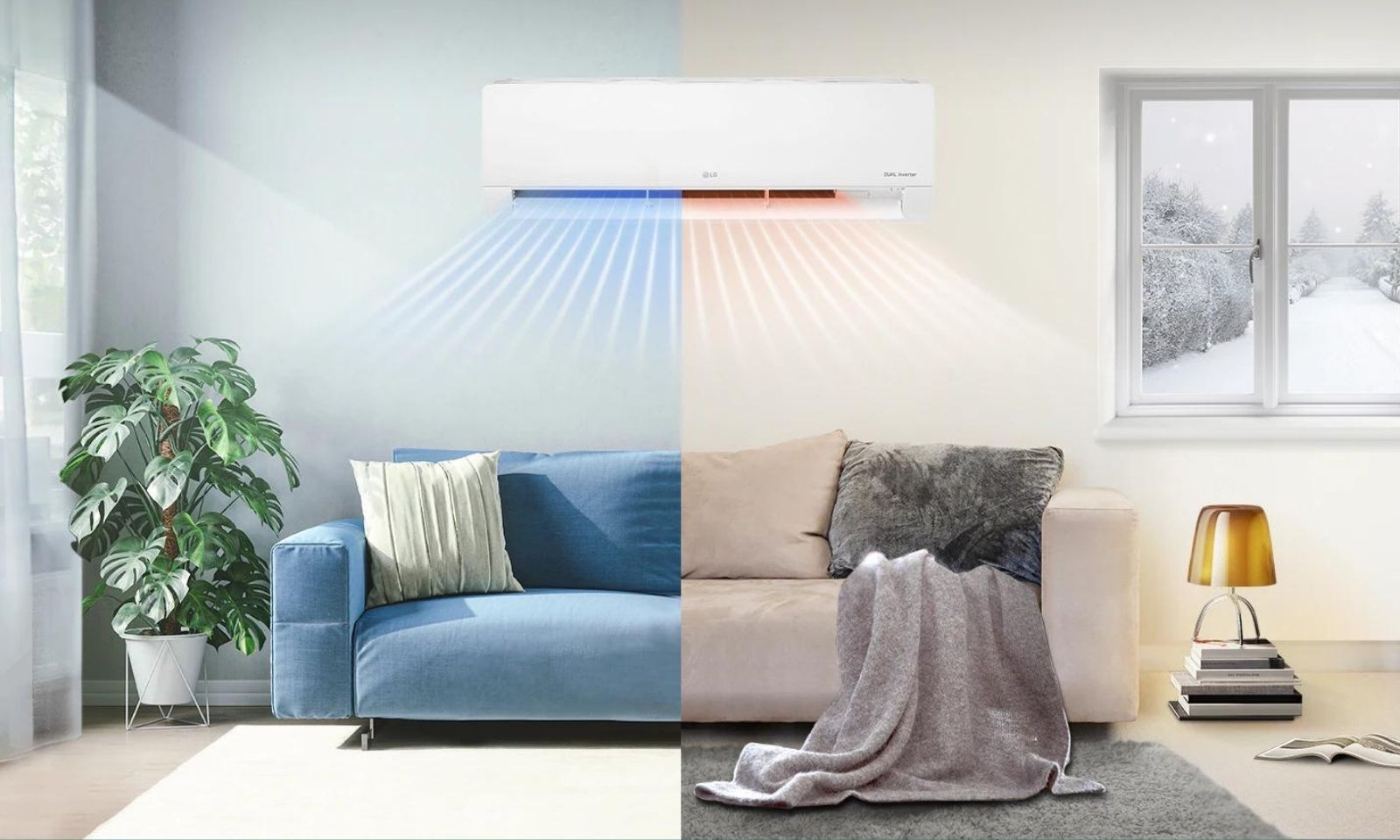 Best Hot & Cold Inverter ACs in India Deals, Buying Guide & Reviews ...