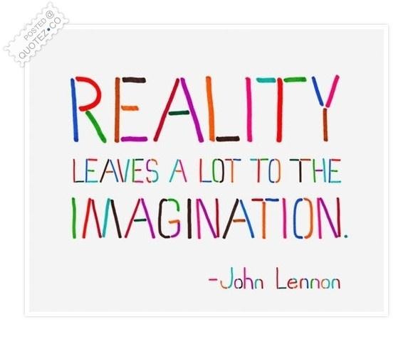 IMAGINING CREATES! - The Master Key To Wisdom