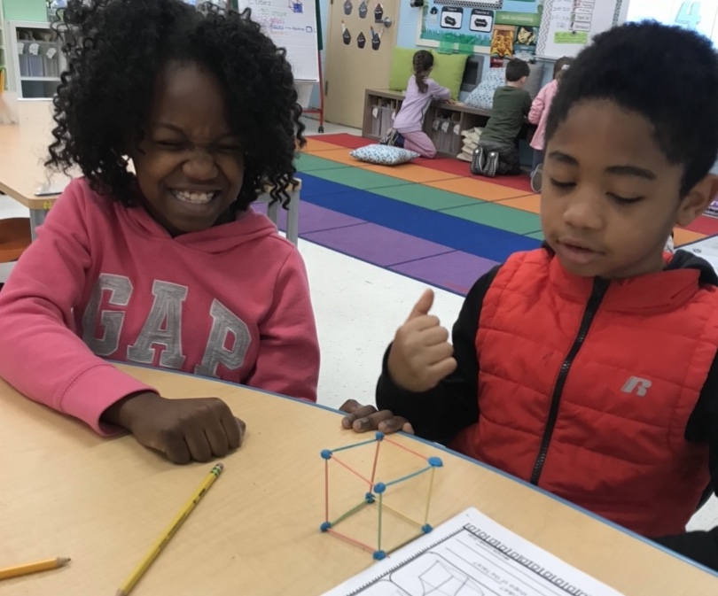 3D Shape Exploration - Mathful Play