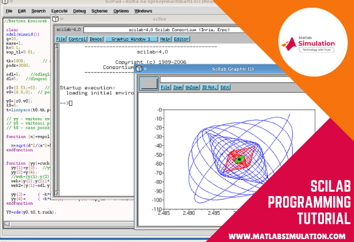 Scilab Programming Tutorial (Beginner to Advance)