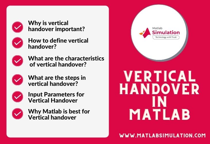 Performance Evaluation of Vertical Handover in Matlab (Analyze)