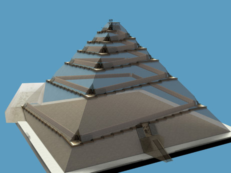 The Secret Inner Workings of the Pyramids – MatterUnderMind