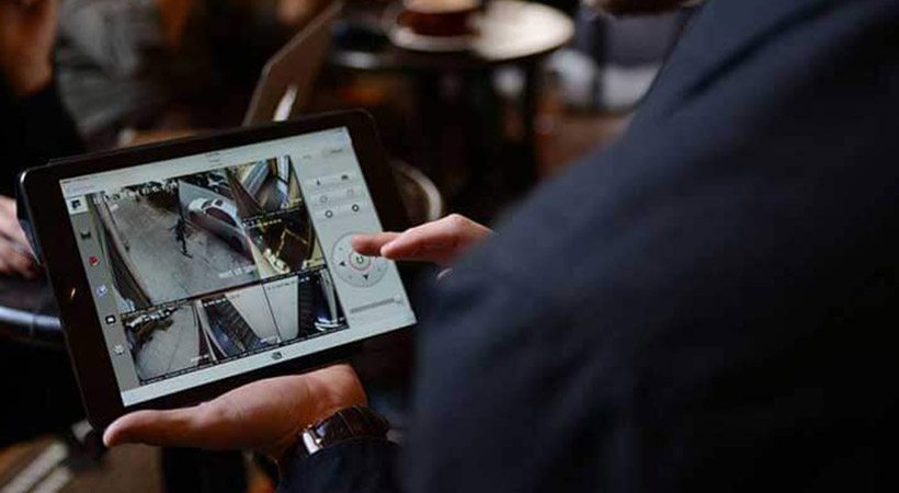 Camera Systems - Chicago Locksmith & Intercom