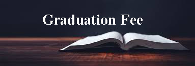 Graduation Fee | Macedonia Baptist College