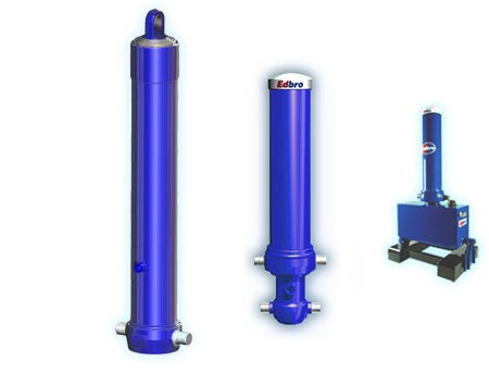 hydraulic cylinder repair telescopic double acting carlow ireland