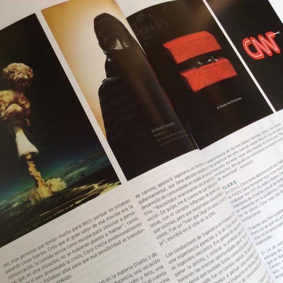 Coco Cerrella | Visual Identity. Social Design.