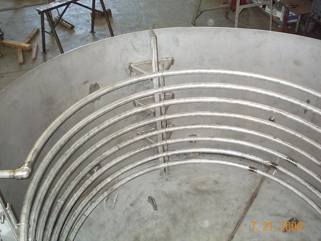 Steam & Condensate Coils