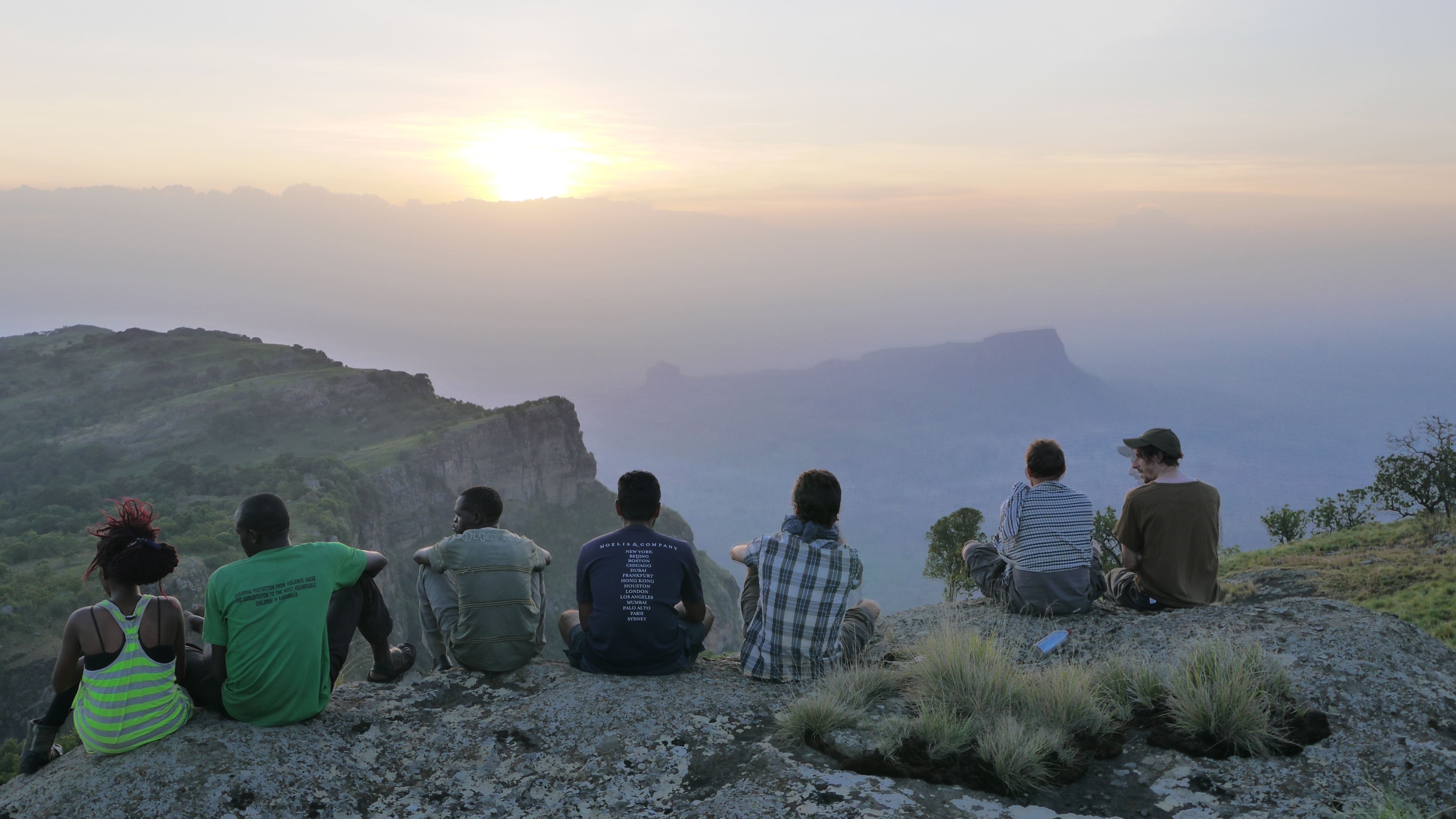 Mt. Napak- Easter 2016 | Mountain Club of Uganda