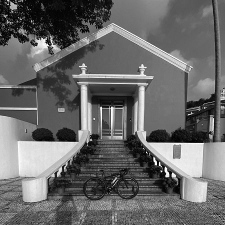 Cyclophone photography - Measuring Light