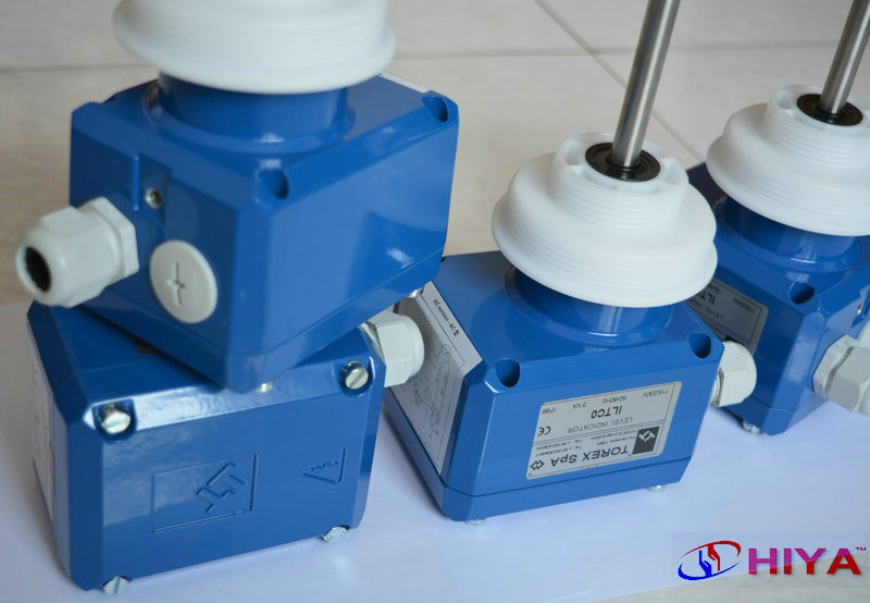 ILTC0 Rotating Level Indicators