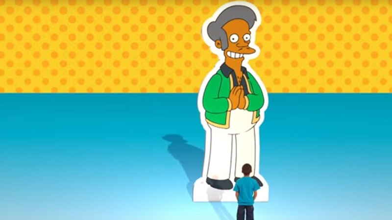 This trailer for The Problem with Apu is all about tackling racial ...