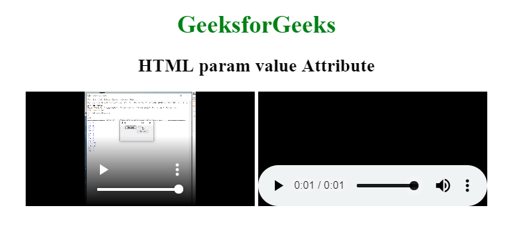 HTML | value 属性 | 码农参考