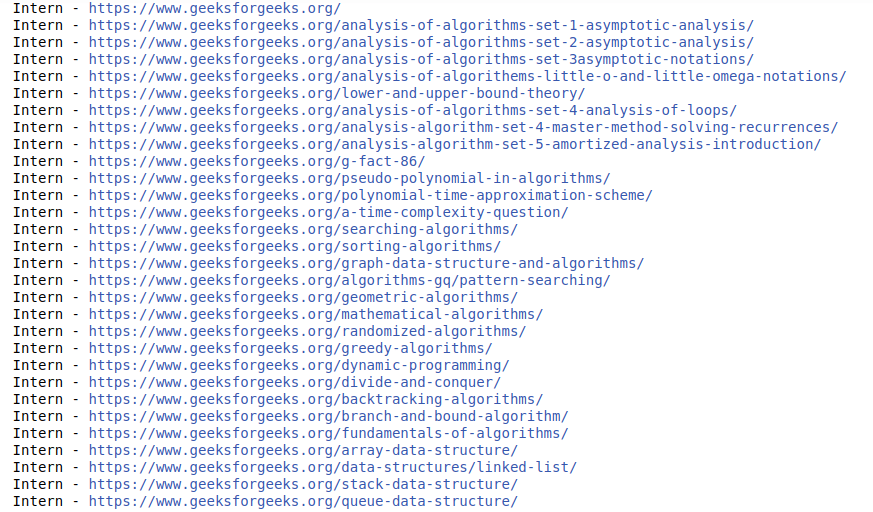 在指定深度使用广度优先搜索进行网络爬取 | 码农参考