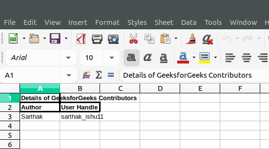 PHP |电子表格_Excel_Writer | addWorksheet() 函数 | 码农参考