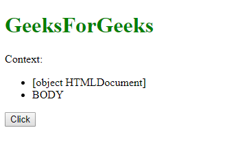 jQuery |上下文属性 | 码农参考