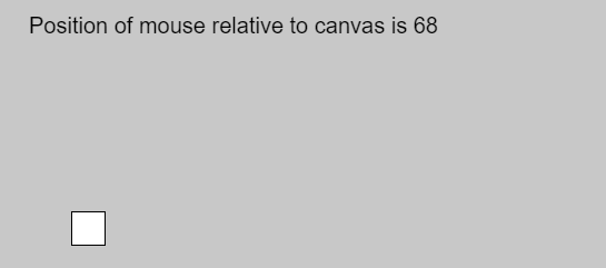 p5.j??s |鼠标 |鼠标X | 码农参考