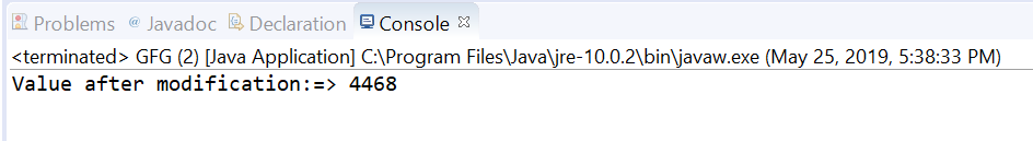 Java 中的 OptionalInt ifPresent(IntConsumer) 方法及示例 | 码农参考