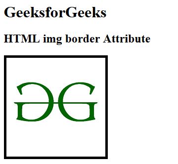 HTML |边框属性 | 码农参考