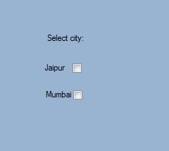C# | CheckBox中如何设置Check Mark的对齐方式？ | 码农参考