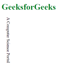 CSS | text-orientation 属性 | 码农参考