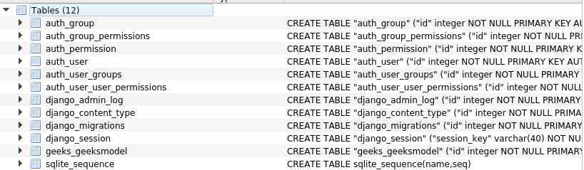 Django manage.py 迁移命令 | Python | 码农参考