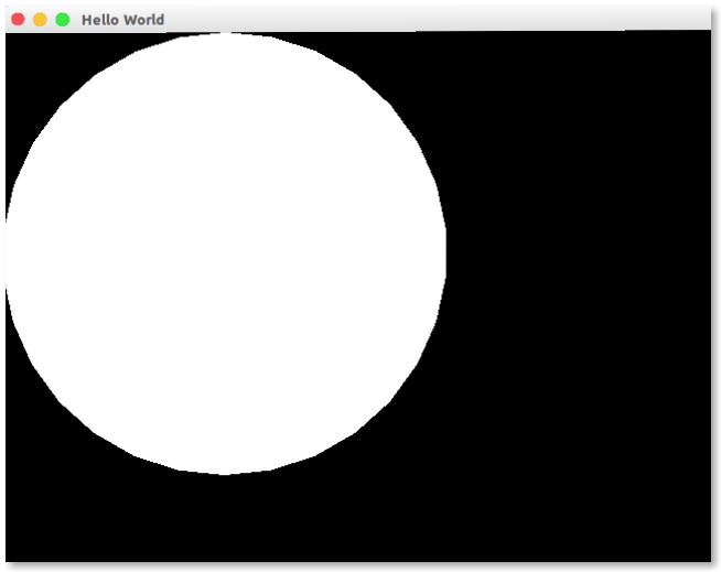 SFML 图形库 |快速教程 | 码农参考