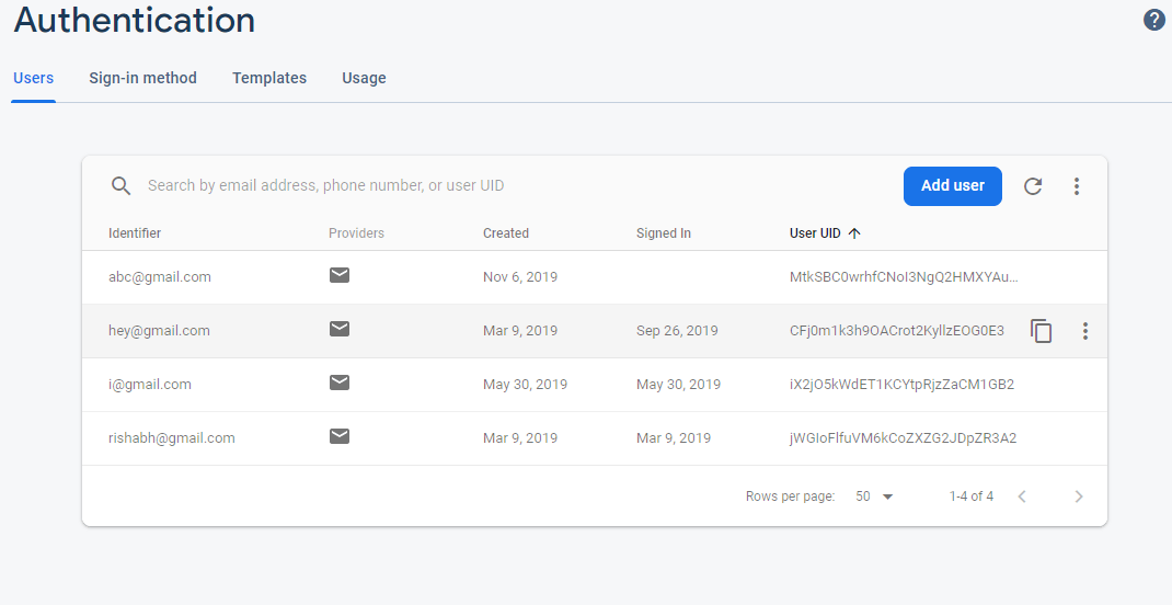 在 Android 中使用 Firebase 进行用户身份验证 | 码农参考