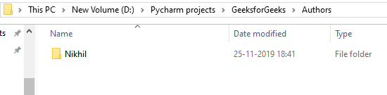 使用 Python 删除目录或文件 | 码农参考