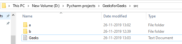 使用 Python 递归复制目录(附示例) | 码农参考