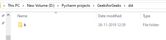 使用 Python 递归复制目录(附示例) | 码农参考