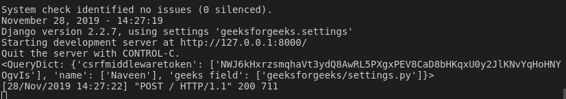FilePathField – Django 表单 | 码农参考