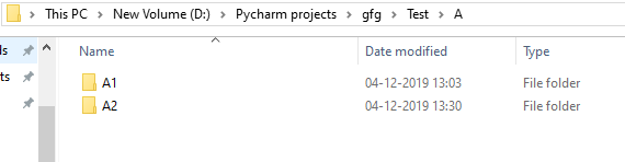 如何在 Python 中移动文件和目录 | 码农参考