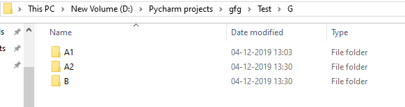如何在 Python 中移动文件和目录 | 码农参考