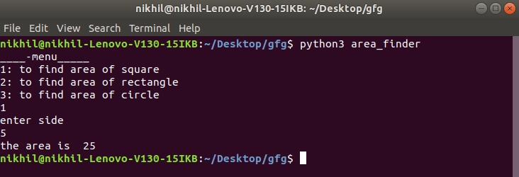__main__.py 在 Python 中的使用 | 码农参考