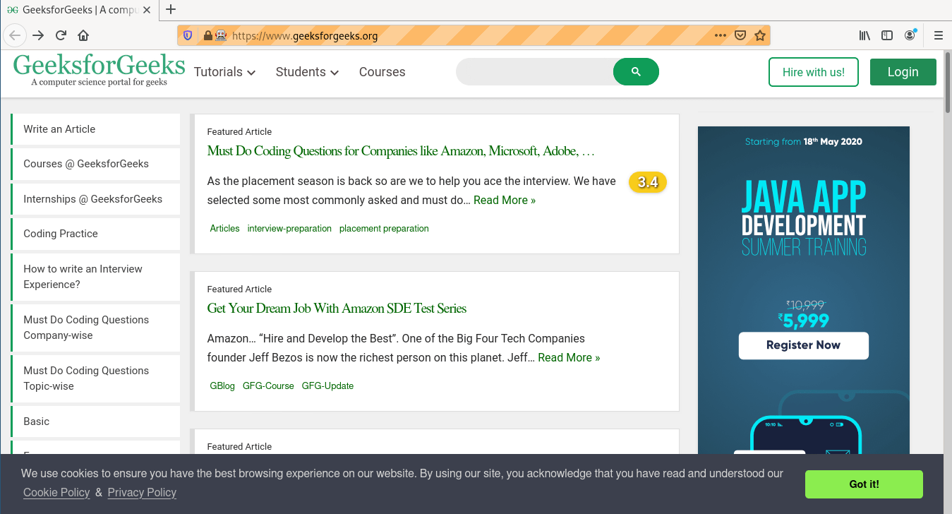 Selenium Python 中的动作链 | 码农参考