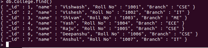 Pymongo 中 insert()、insertOne() 和 insertMany() 之间的区别 | 码农参考