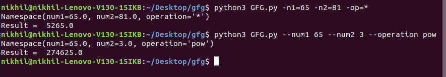 Argparse VS Docopt VS Click – 比较 Python 命令行解析库 | 码农参考