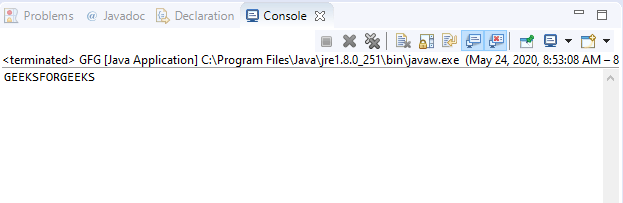 Java 中的 BufferedReader close() 方法及示例 | 码农参考