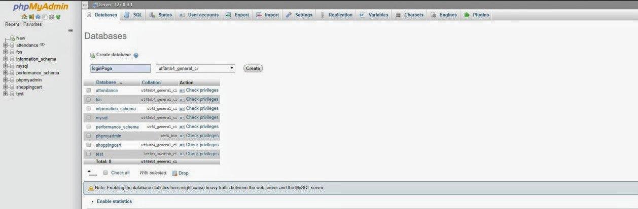 如何将数据库与 PHP DOM 页面连接起来？ | 码农参考