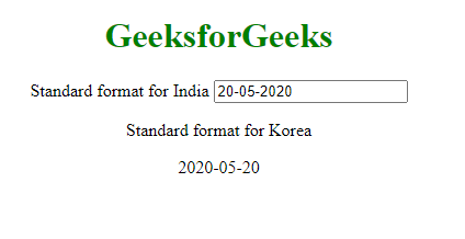 在 AngularJS 中使用 ng-model 格式化日期 | 码农参考