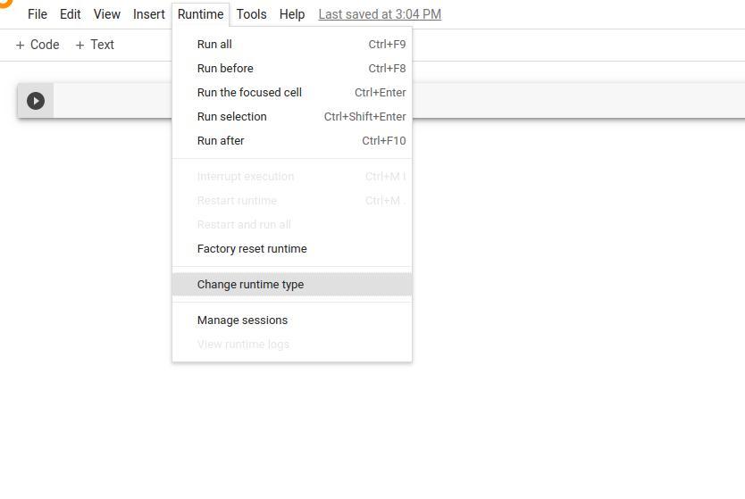 如何在 Google Colaboratory 的 Jupyter notebook 上运行 CUDA C/C++ | 码农参考