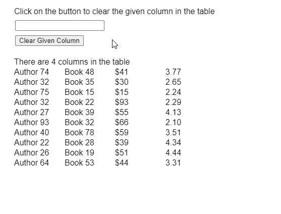 p5.j??s 表格 removeColumn() 方法 | 码农参考