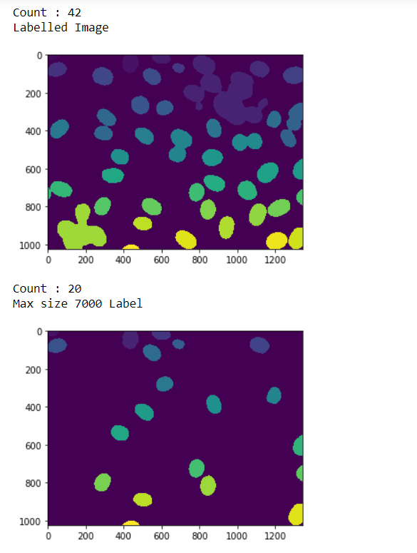 Mahotas – 过滤标签 | 码农参考
